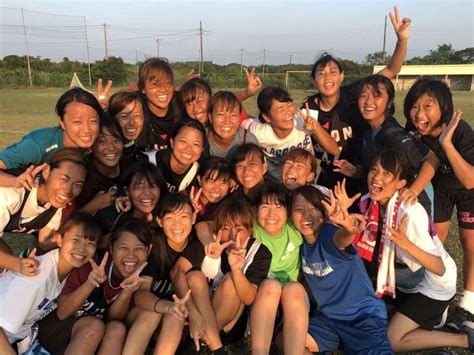今シーズンの意気込み日本大学女子ラクロス部Pando