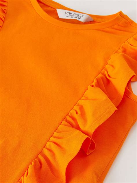 lc waikiki crew neck girls blouse and pants s3cb88z4 f9c s3cb88z4