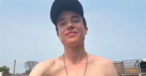 Actress Elliot Page And Other Fascists Demand Censorship Of Trans Facts