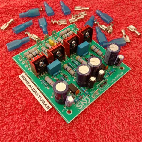 Jual KIT DRIVER OCL 140W NEW BTL BRIDGE Kab Tuban HOME AUDIO TUBAN