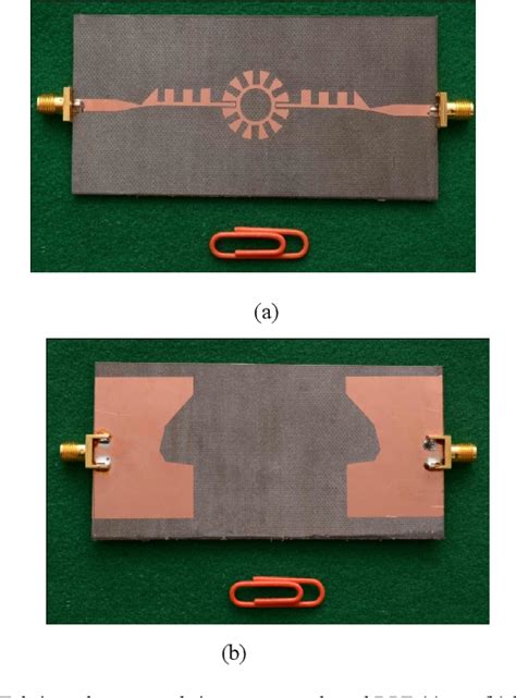 Figure 8 From Design And Development Of Tunable Bandpass Filter At Microwave Frequency Using