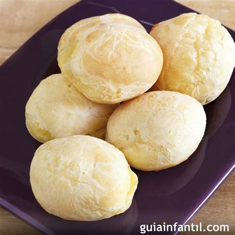 Chipá De Queso Recetas Típicas Argentinas