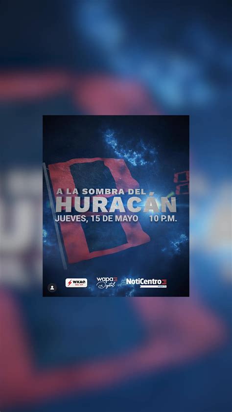 Wapa TV En Vivo | EN VIVO | Ante la emergencia provocada por el apagón general en Puerto Rico ...