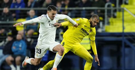Managing Madrid Podcast REMONTADA Villarreal 2 3 Real Madrid Post
