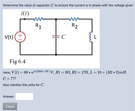 Solved SOLVE WITH THE CIRCUIT PROBLEMS PLEASE WITH RIGHT Chegg