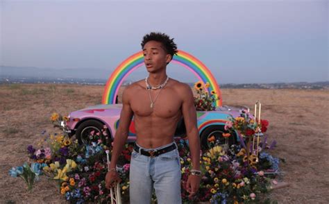 Jaden Smith Calls Out Haters Damn Can A Man Have His Phases News