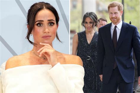Meghan Markle Fans Spot Huge Blunder Suggesting Shes Divorced Prince