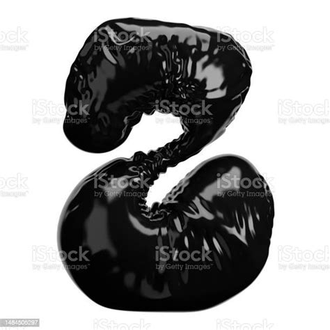 사실적으로 부풀려진 글꼴 3d 렌더링 문자 Z 디자인 웹 또는 인쇄 프로젝트에 적합합니다 흰색 배경에 분리된 그림입니다 1990
