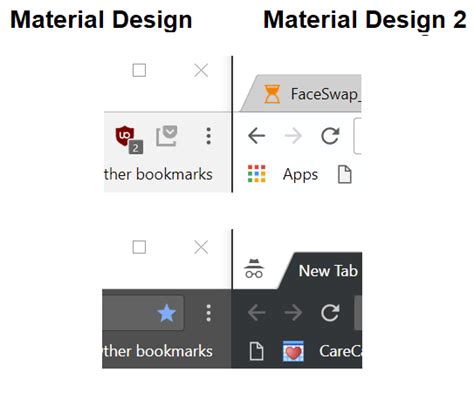 Material Design Ein Erster Blick Auf Den Nachfolger Von Googles