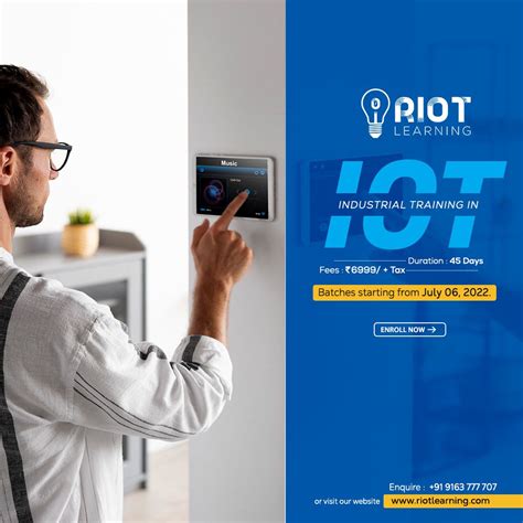 Riot Learning India On Linkedin Iot Internetofthings Iot Jobskill Alternativecareerchoices
