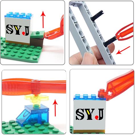 Buy Shiyijia Brick Separator Tool Kit Suit For Lego Accessories Including Brick Separator