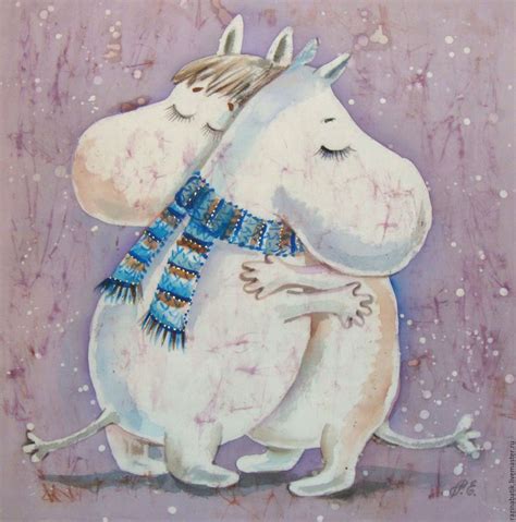 Обнимашки батик рама входит в стоимость в интернет магазине на Ярмарке Мастеров Миасс