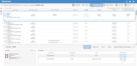 Structural Variant Annotation Seq Help Center