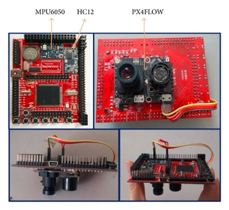 The Ins Ofs Magnetometer Integrated Navigation System Download Scientific Diagram