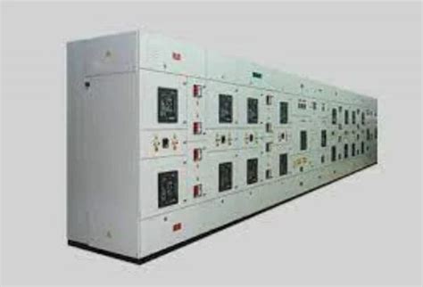 Single Phase 220240 V Double Busbar Panel 100a Upto 2000 Amps At