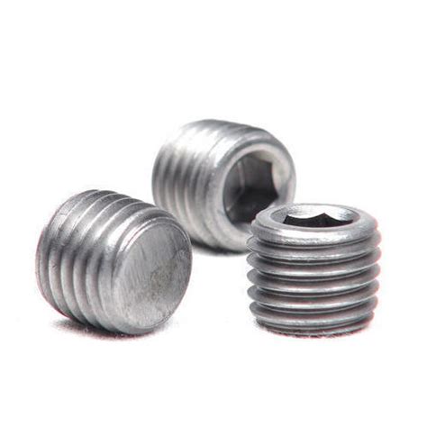 Metric Socket Screw Plug At Best Price In Pune Avirat Enterprises