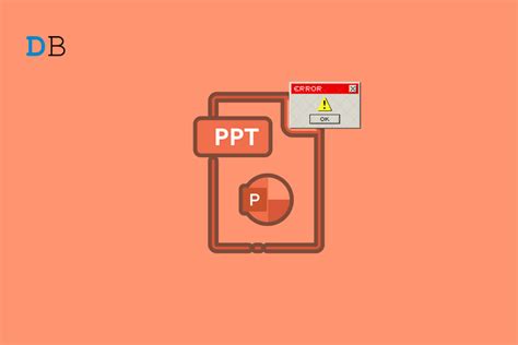 Cómo Solucionar Se Produjo Un Error Mientras Powerpoint Guardaba El
