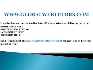 Data Structure Assignment Help PPT