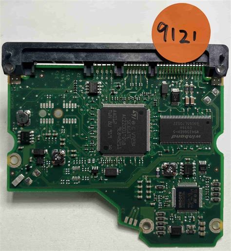 Seagate ST31500341AS 100530756 REV A 9JU138-302 (9121) PCB for Sale ...