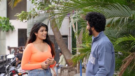 Offoooo🔥 Sakht Launda 😍 Oye Its Prank Youtube