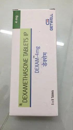 Dexamethasone Tablets Mg At Rs Stripe Dexamethasone Tablets In Chennai ID