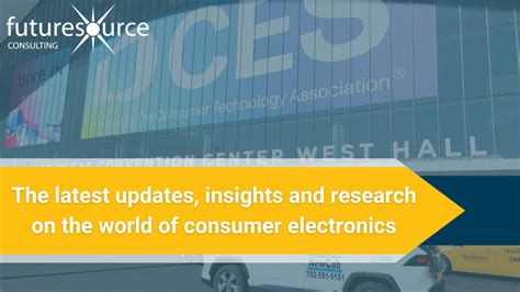 Sector Bulletin Consumer Electronics