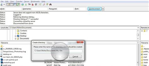 how to use filezilla ultimate guide