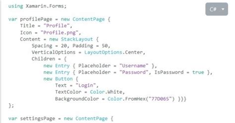 How Xamarinforms Can Take Your Mobile Apps To The Next Cross Platform Data Driven Level