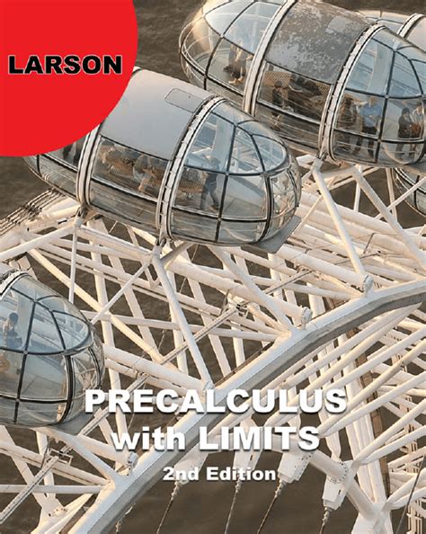 Precalculus With Limits Larson