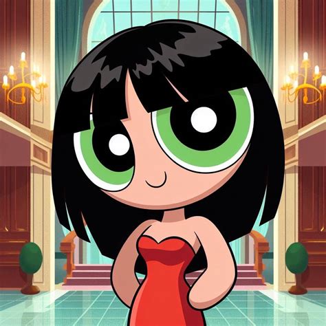 Buttercup In The Bare Necessities V4 By Crawfordjenny On Deviantart