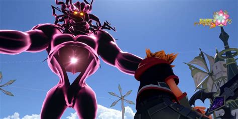 Kingdom Hearts 10 Toughest Heartless In The Series