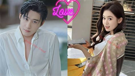 Zhai Yiyings Sweet Glow Zhao Zhendongs Bad Babe Charm Drama Gold YouTube