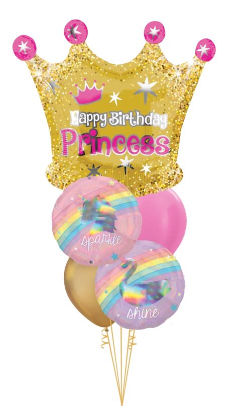 Moana Birthday Balloon Bouquet Balloons Vancouver JC Balloon Studio