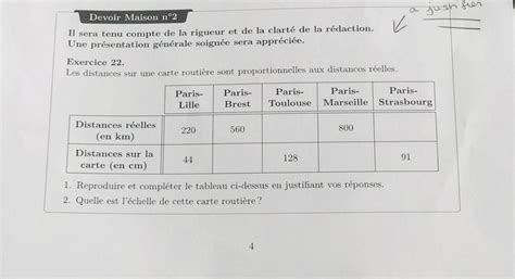 Sil Vous Plaît Aidez Moi Pour Ce Devoir Maison Je Ny Arrive Pas C