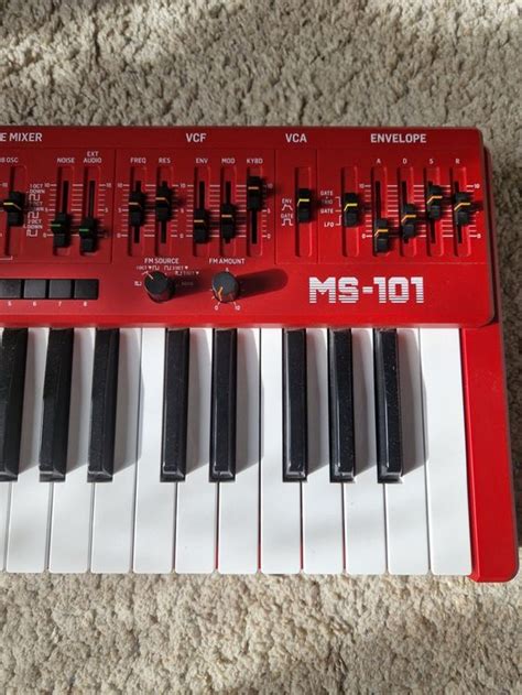 Der Tolle Nachbau Von Uli Behringer Ms 101 Kaufen Auf Ricardo