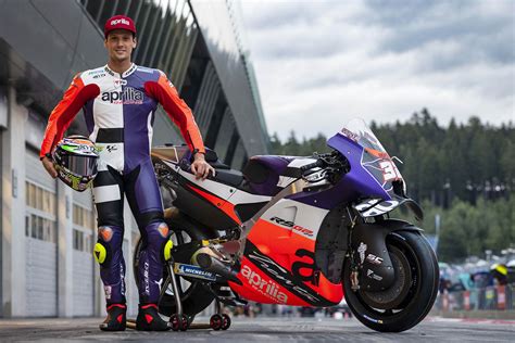 Aprilia S Latest Limited Edition Superbike The RSV4 XTrenta Is