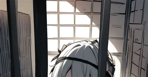 女の子 囚人服の少女 アクフィスのイラスト Pixiv