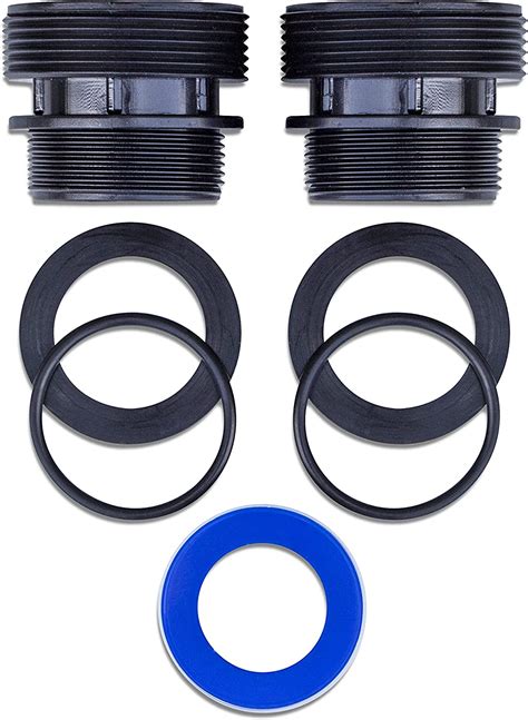 Model 71002 40mm To 1 5 Filter Hose Adapter Connection Kit For Intex