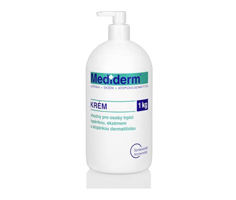 Mediderm Krém 1kg za 535 Kč skladem - lékárna s rozvozem po Ostravsku a ...