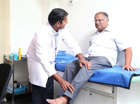 Orthopaedics Trauma Multispeciality Hospitals In Chennai