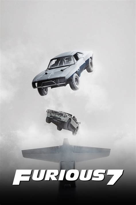 Furious 7 Poster By Jakeysamra On Deviantart