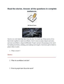 Do Nows Decodable Non Fiction Passages Sentence Building Vocabulary
