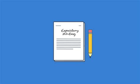 Expository Writing Definition Types Topics And Example