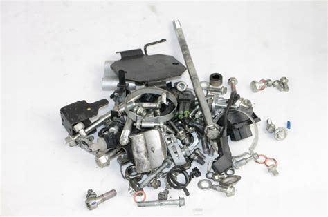 Ktm Duke 390 250 125 Śruby Komplet Zestaw Śrub 13349711999