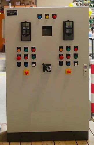 Single Phase 415 V VFD Control Panel At 350000 Piece In Pimpri