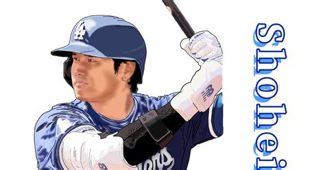 大谷翔平 大谷翔平選手 かいほう屋のイラスト Pixiv