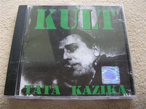 Kult Tata Kazika SP 007 93 CD 56 14079798587 Sklepy Opinie