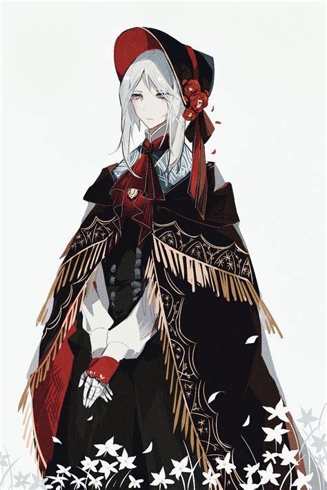 Plain Doll Bloodborne Drawn By Aislan Danbooru