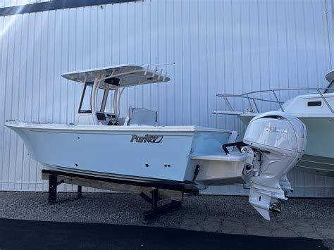 New 2024 Parker 2600 Center Console 23692 Yorktown Boat Trader