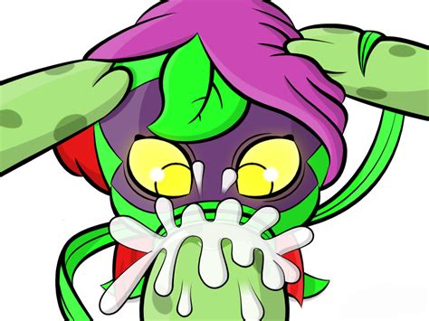 Rule 34 Cum Cum In Mouth Cum Inside Fellatio Green Shadow Pvz